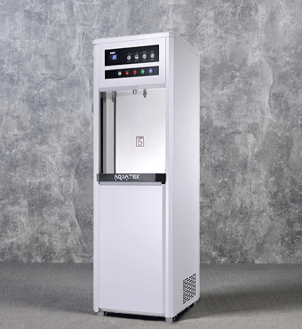 Various Types of Freestanding Hot and Cold Water Dispenser | AQUATEK